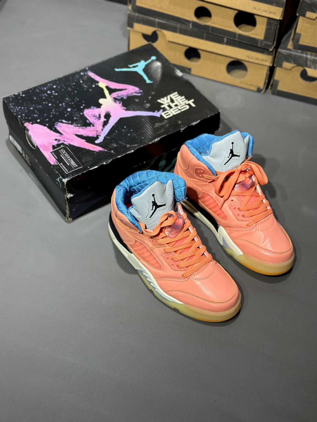 JORDAN H – LOCKERSTREET