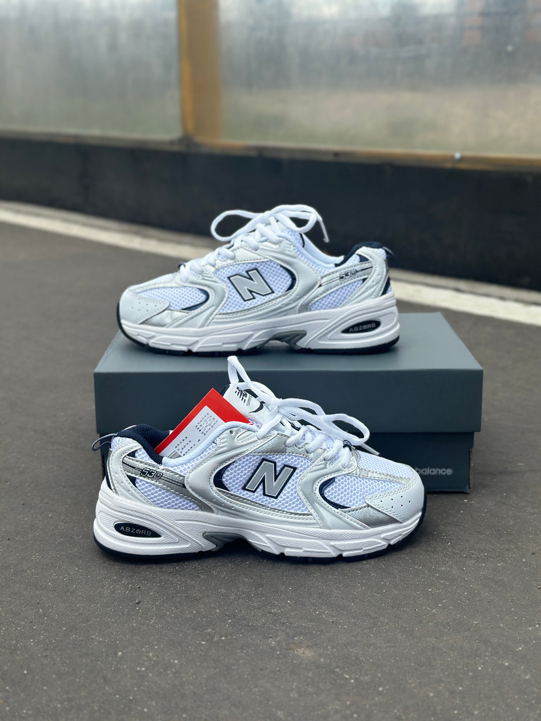 NEW BALANCE D – LOCKERSTREET